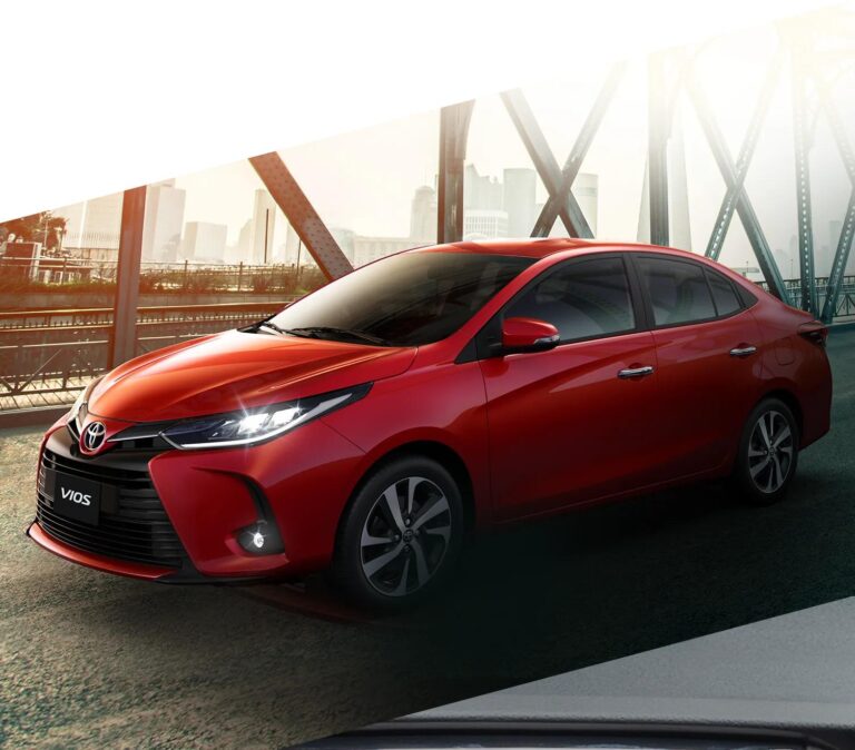 Vios – Toyota Marilao Bulacan