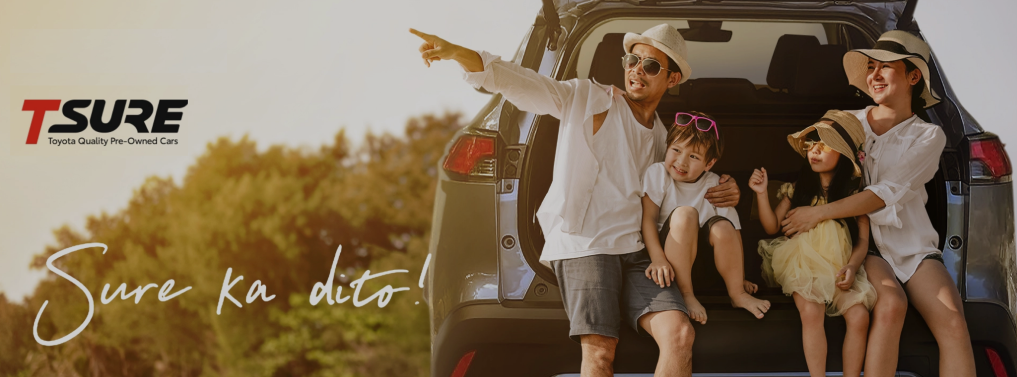 T-Sure – Toyota Marilao Bulacan