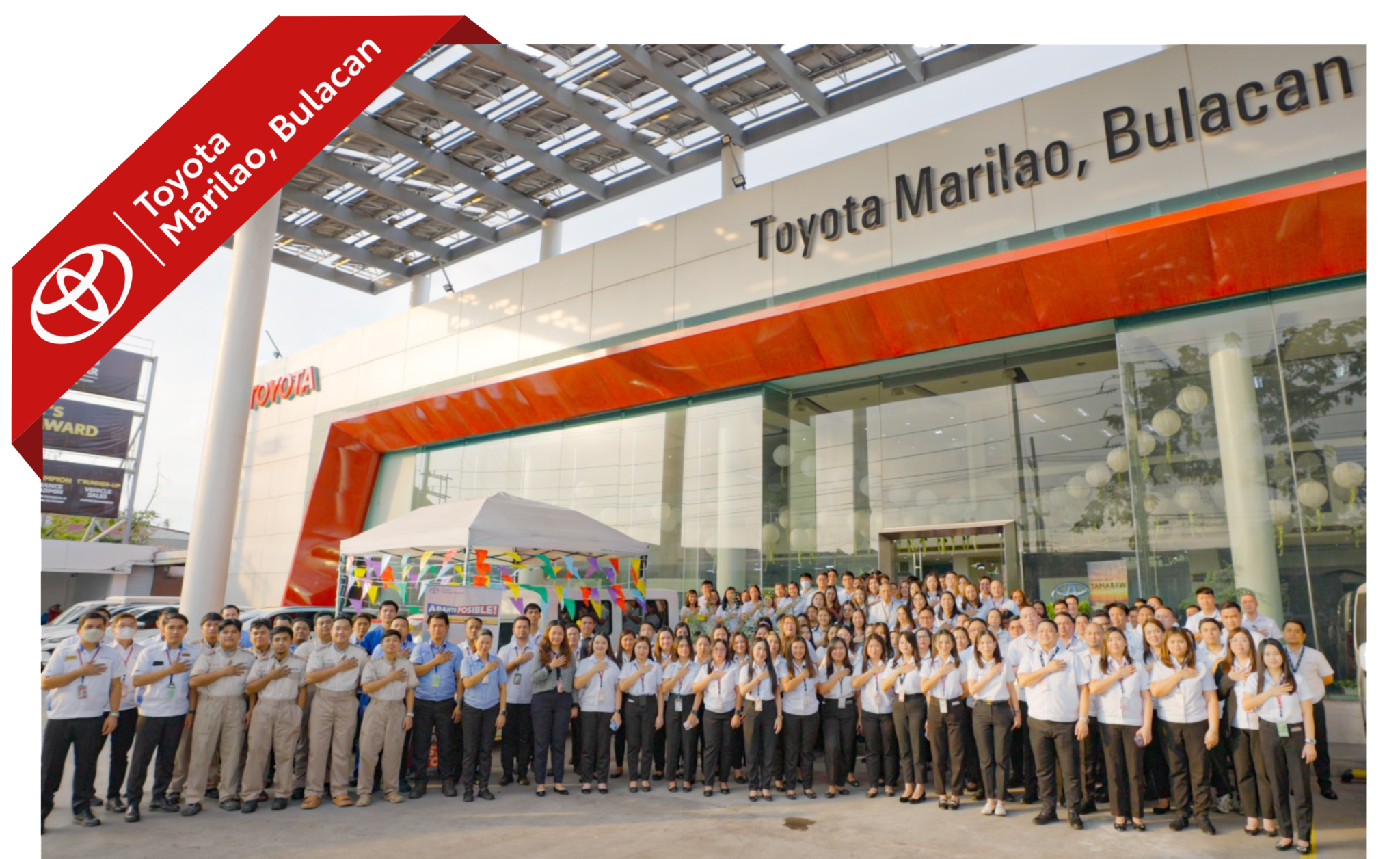 Toyota Marilao Bulacan